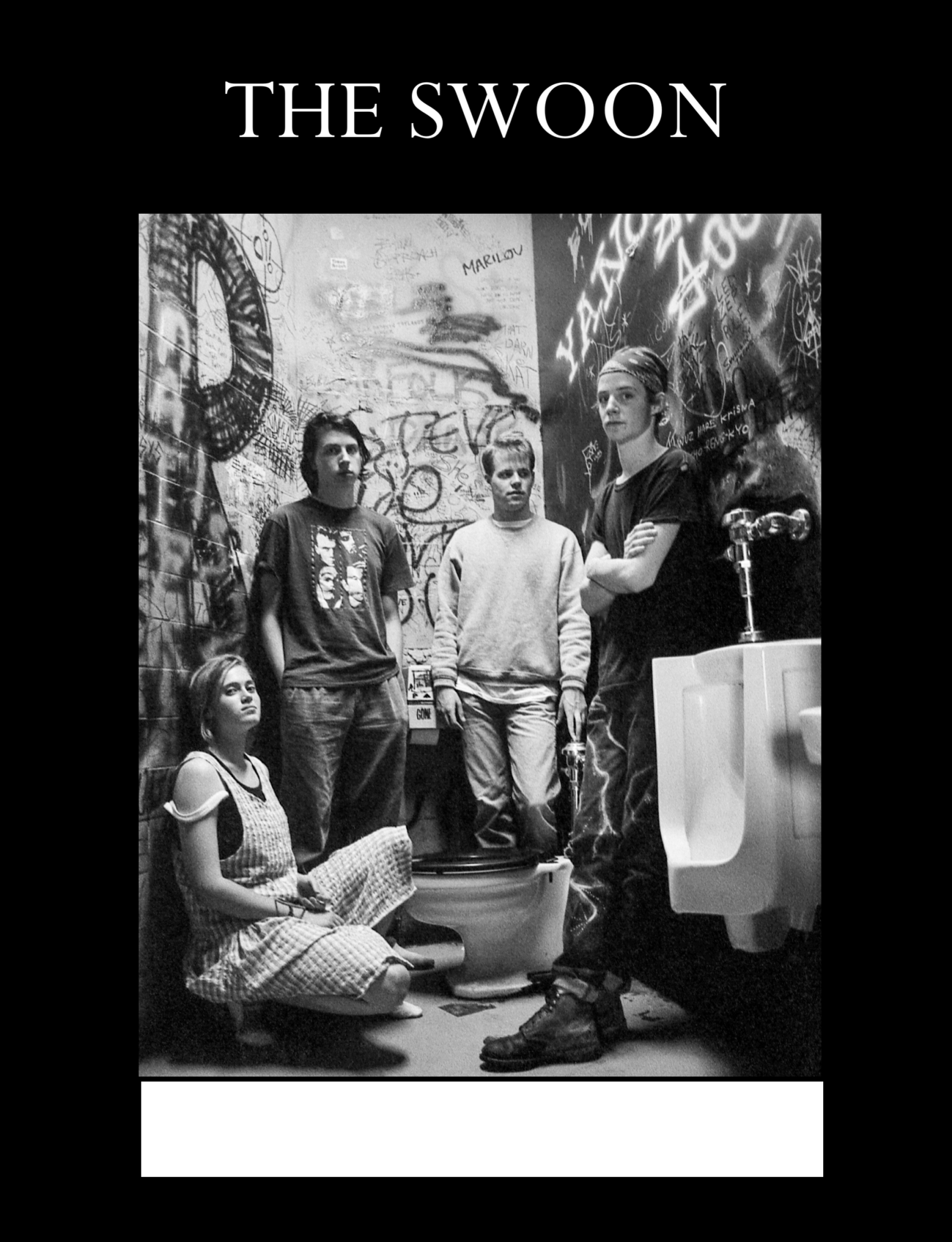 THE SWOON photos – THE SWOON